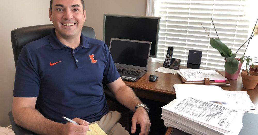 Getting Personal: Joseph Guyette | Social-services | news-gazette.com