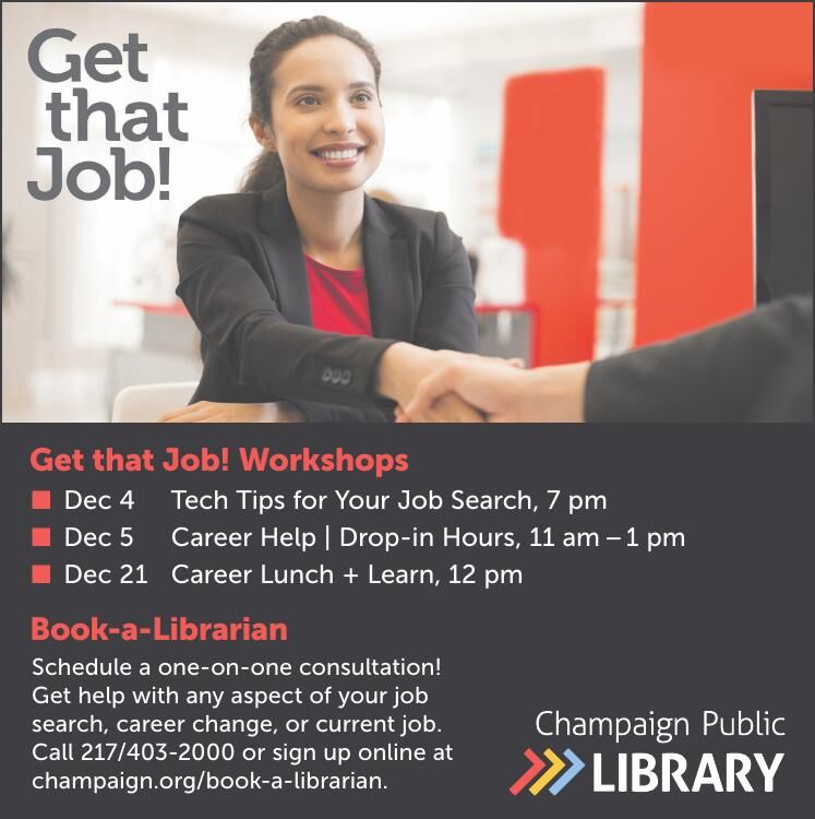 CHAMPAIGN PUBLIC LIBRARY.pdf | Local Offers | news-gazette.com
