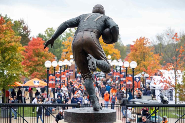 UI Football vs. Rutgers 2021 | Multimedia | news-gazette.com