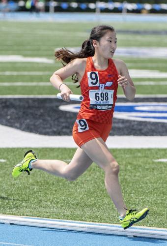 Uni High spotlight | They said ... Danbi Choi | Sports | news-gazette.com