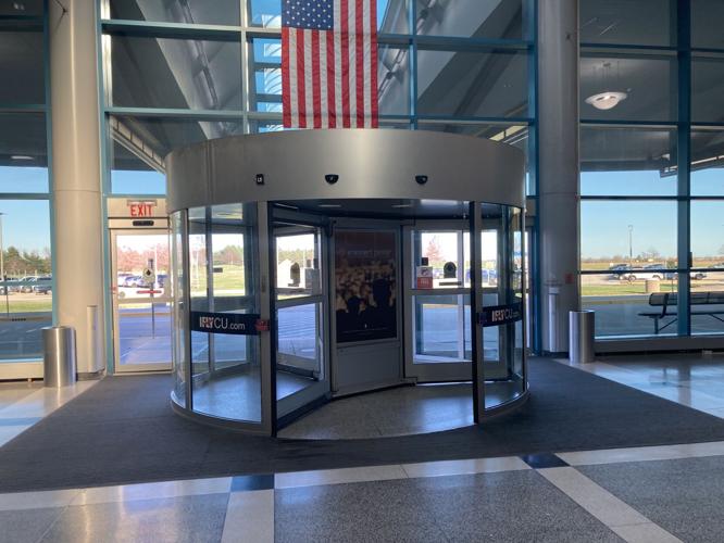 Willard Airport seeks public input on major renovations ...