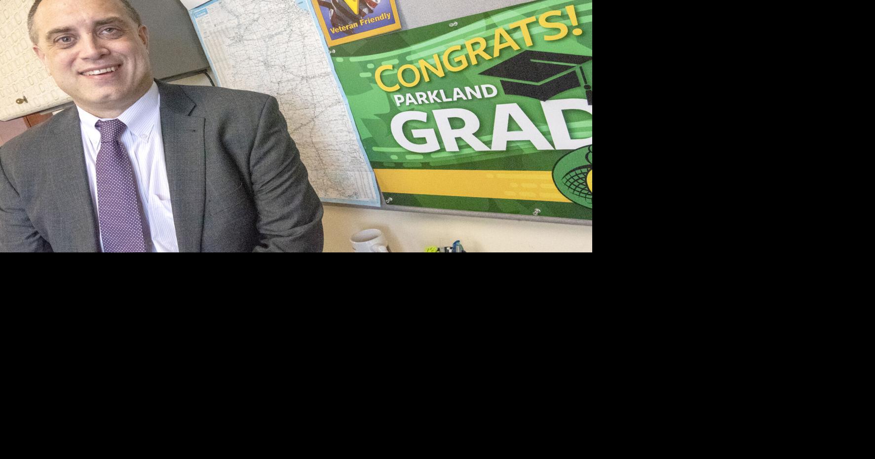 Beyond the Boardroom: Parkland College's Mike Trame | People | news ...