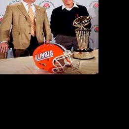 Ron Zook through the years | | news-gazette.com