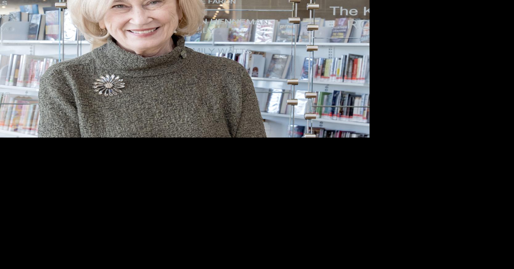 Beyond the Boardroom: Champaign Public Library Director Donna Pittman ...