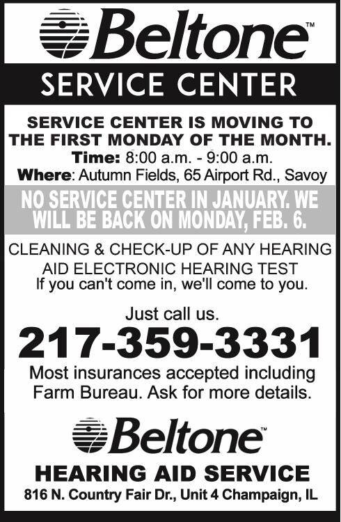 Beltone.pdf | Local Offers | news-gazette.com