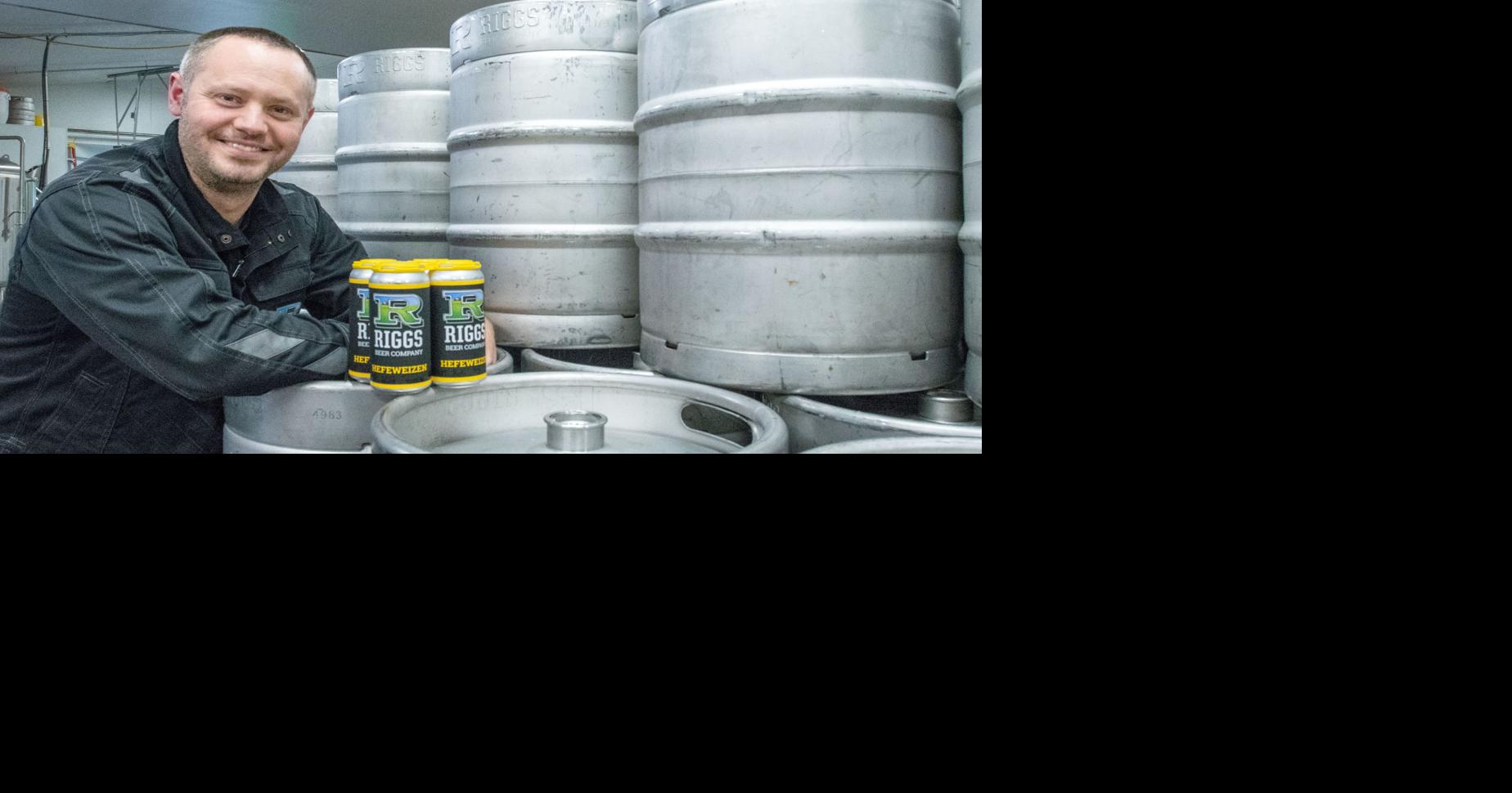 Beyond the Boardroom: Riggs Beer Company's Matt Riggs | Entrepreneurs ...