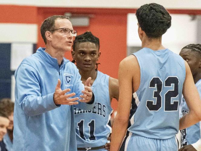 Monday's prep highlights: Schilb, Peat spark Centennial in win | Sports ...