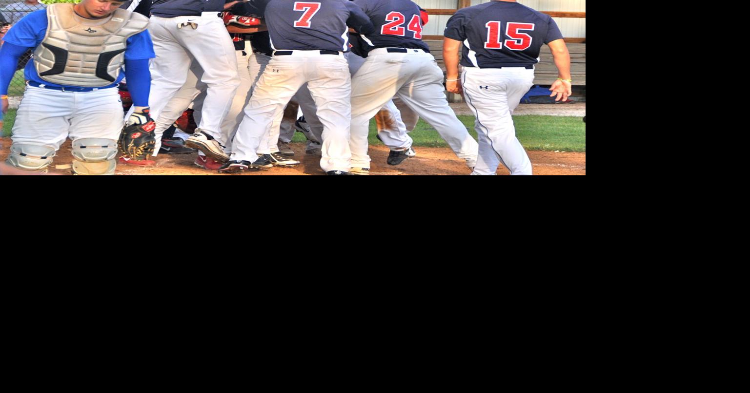 E.I. Baseball: Buckley wins league title on walkoff homer against ...