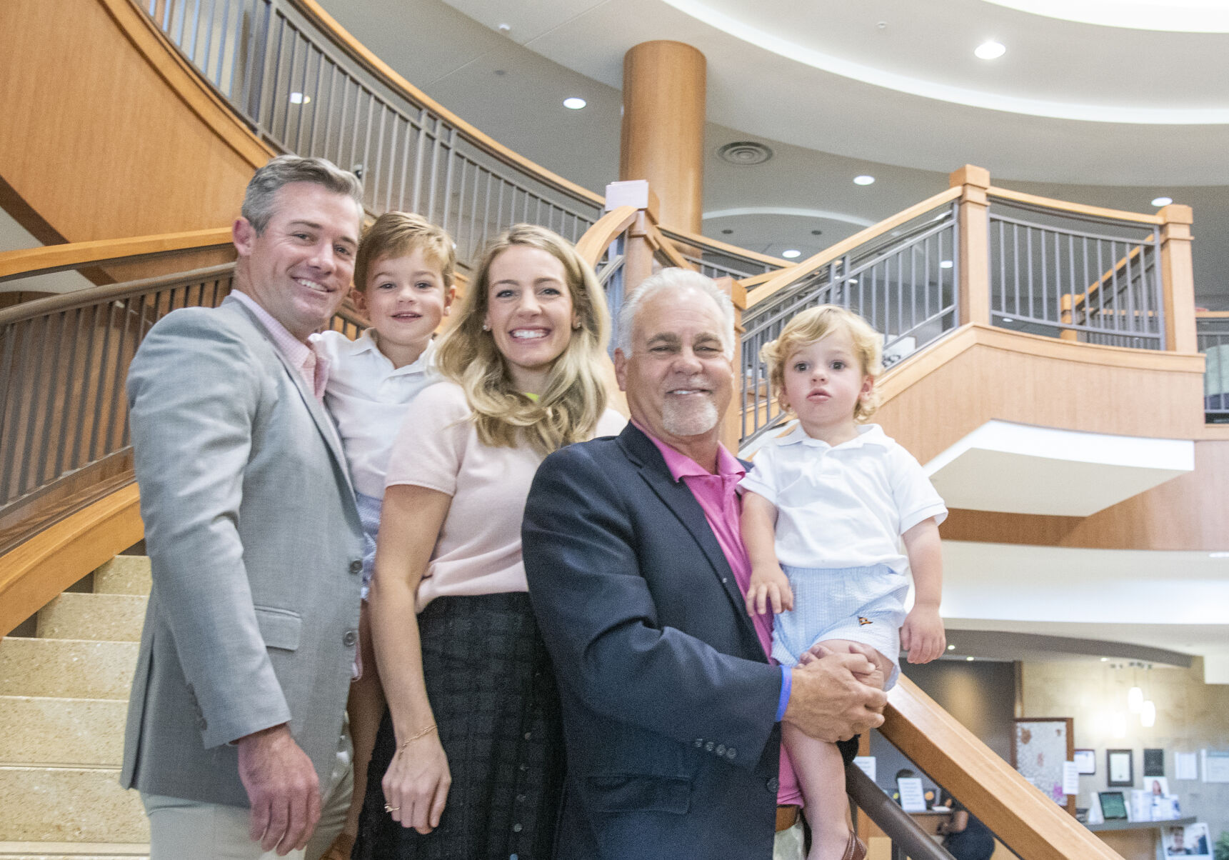 Family gives $1 million to Carle's Mills Breast Cancer Institute in ...