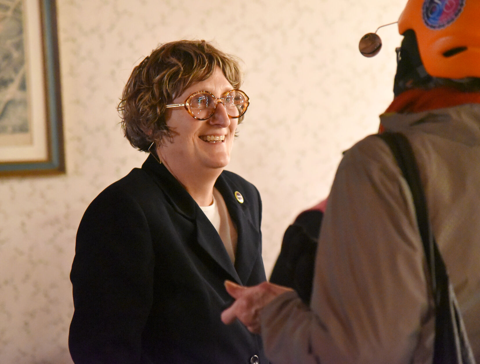 Long time coming: Williams elected mayor | News | news-gazette.com