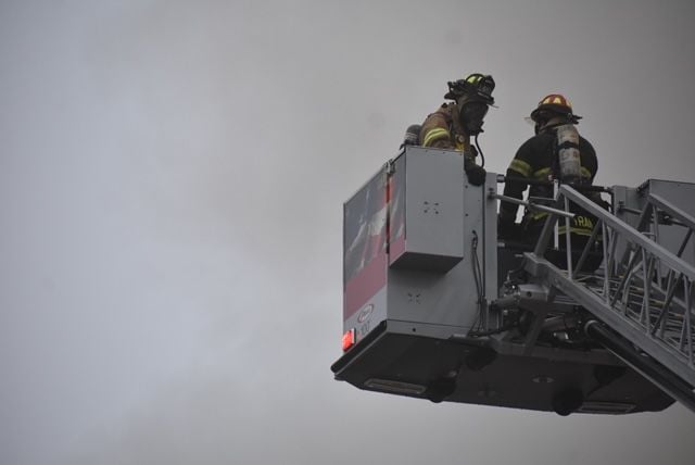 Fire destroys home of St. Joseph village trustee | Courts-police-fire ...