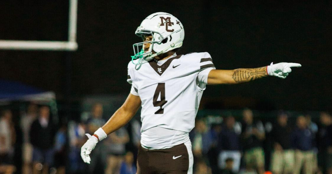 Meet The News-Gazette's 2025 All-State Football Player of the Year ...