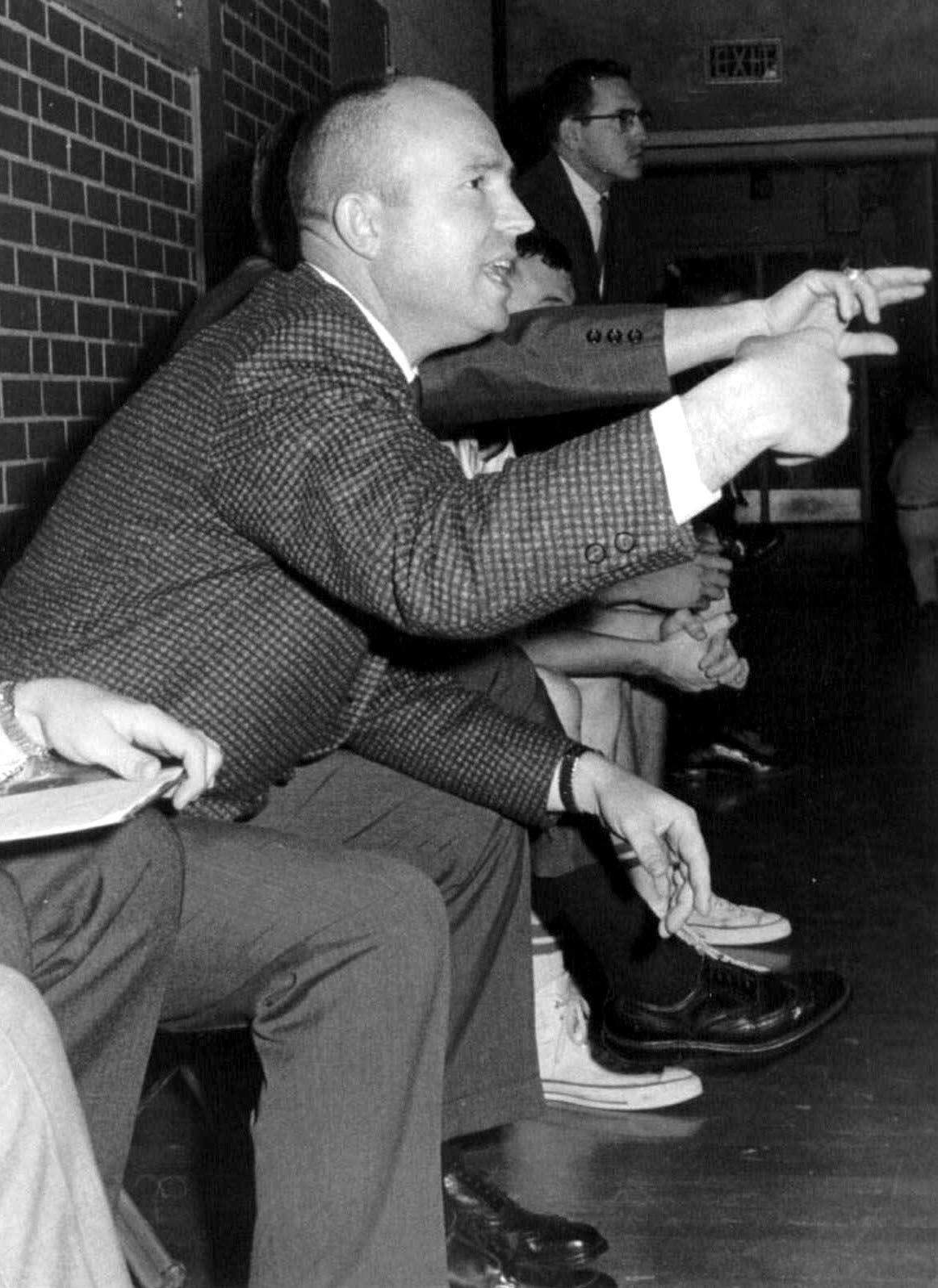 Lou Henson Through the Years | Sports | news-gazette.com