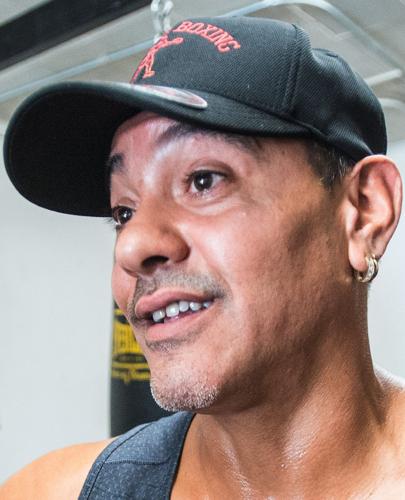 Slice of life: For Champaign boxing-gym owner, it's all about work ...