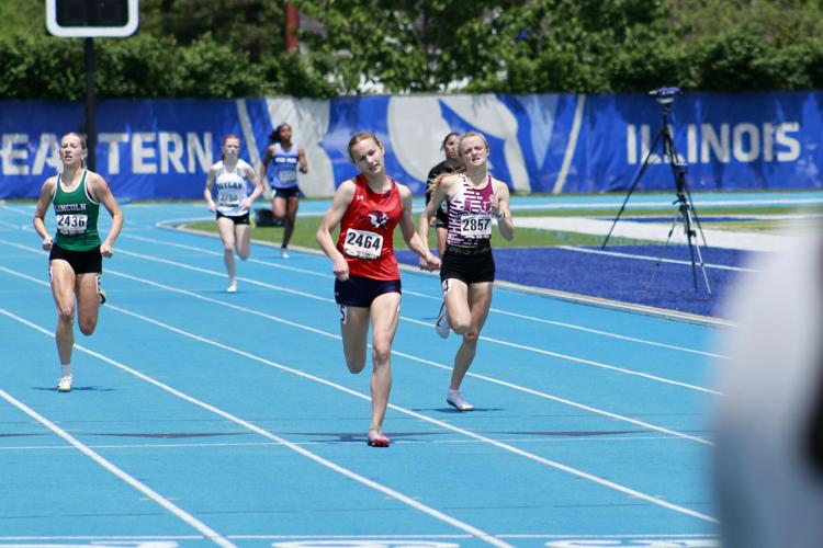 PHOTO GALLERY: IHSA girls' track and field state meet, Day 2 | Prep ...