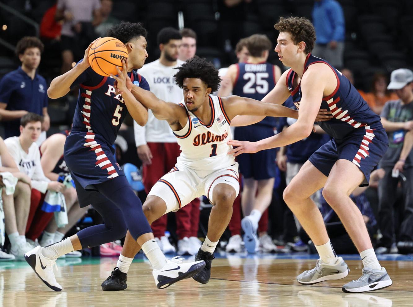 Brandon Lee headed to James Madison | Sports | news-gazette.com