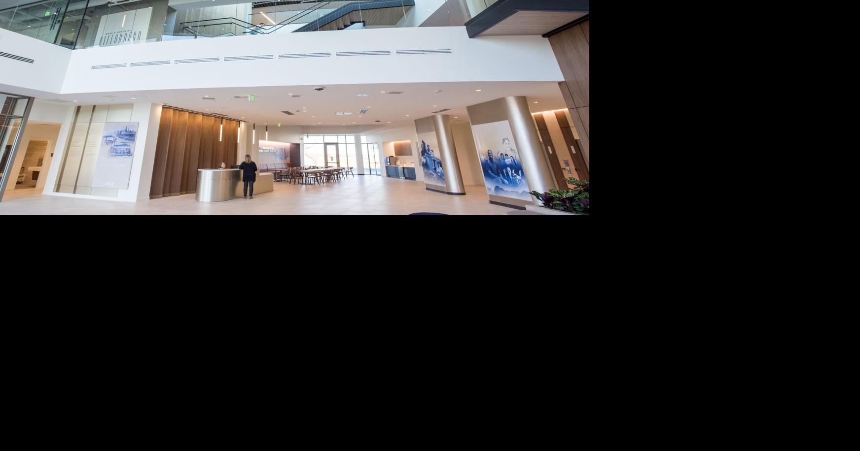 UI Foundation moves in to new building designed for flexibility, growth ...