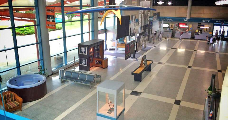 MTD board makes Willard 'preferred' airport for district travel, signs ...