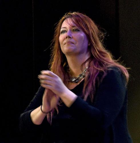 On The Town: Candy Foster | | news-gazette.com