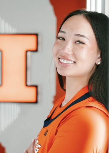 Green Street | 2025-26 Illini women's basketball Player Profiles ...