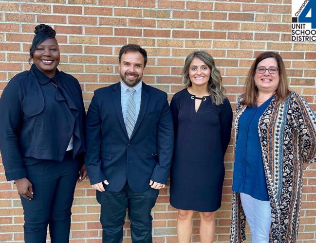 Unit 4 board signs off on superintendent's $125,000 professional ...