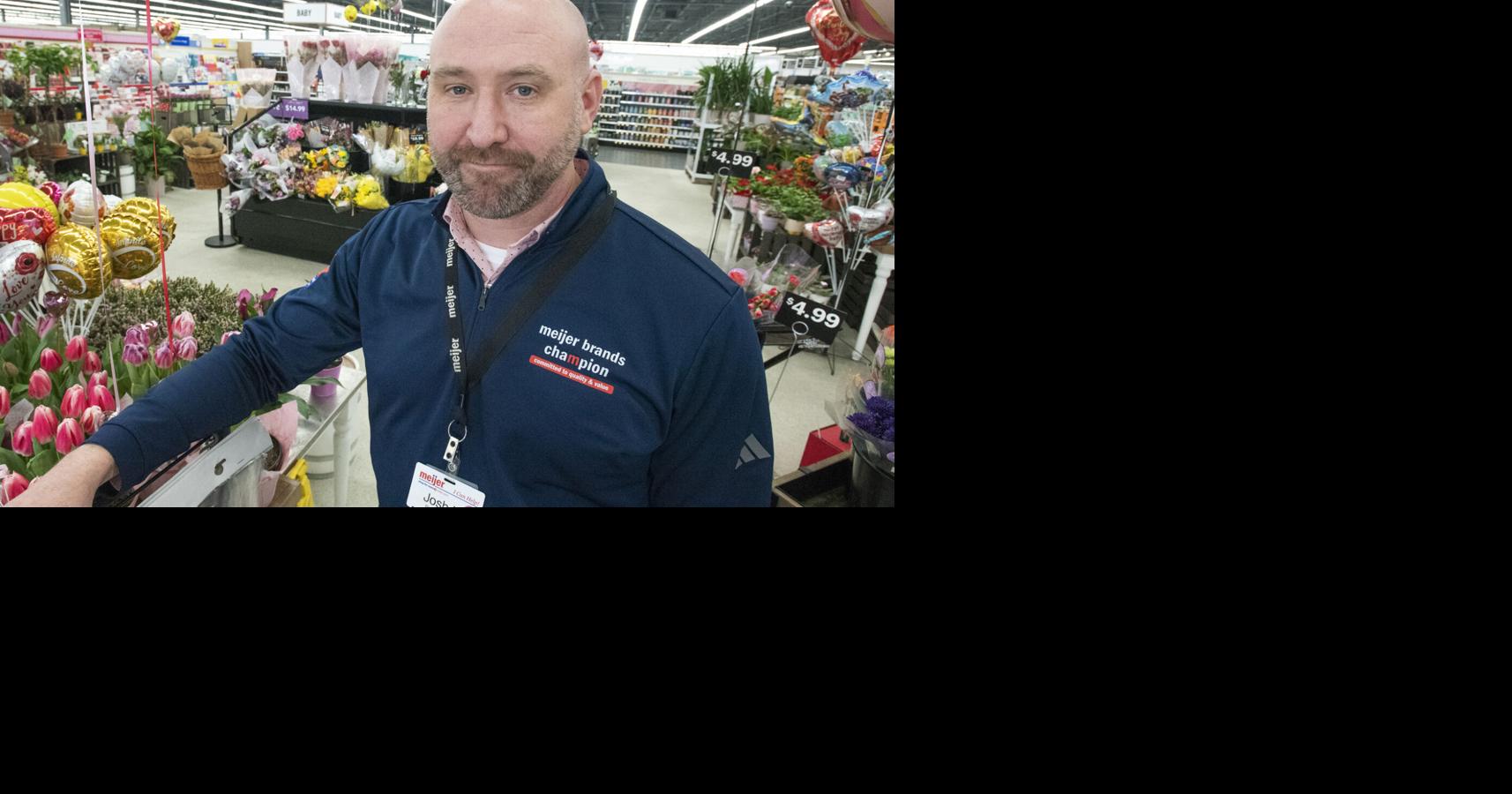 Beyond the Boardroom: Champaign Meijer's Josh Kietzman | People | news ...