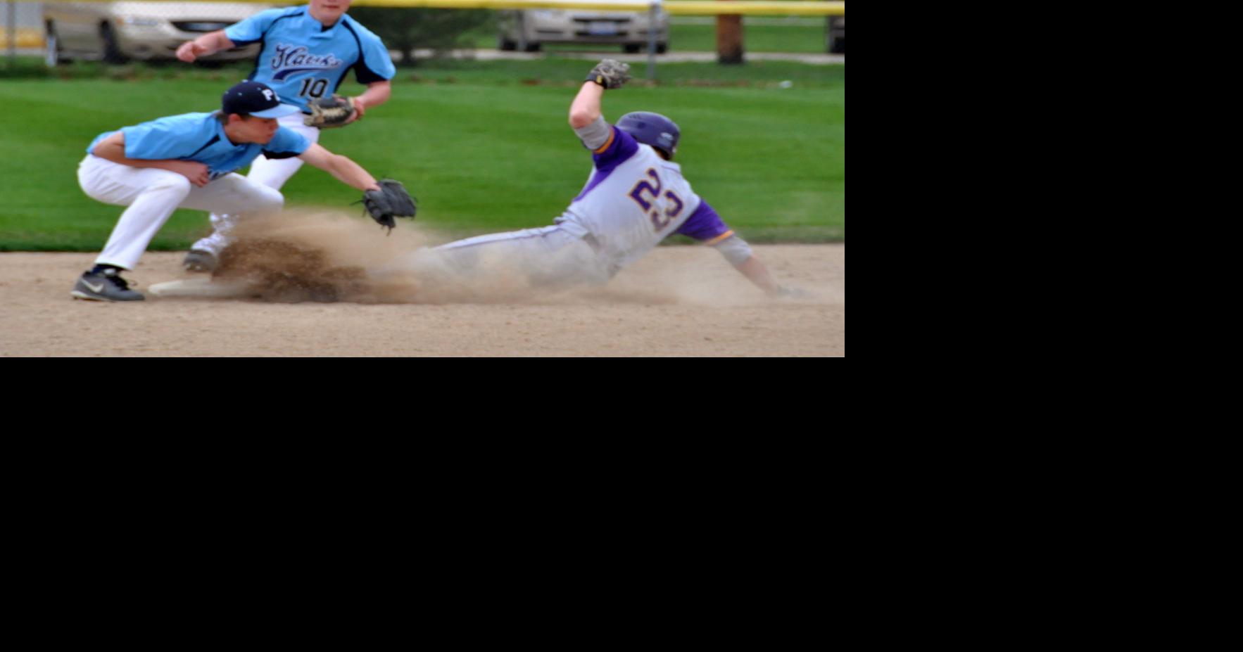 Baseball: 'Baseball Junkies' shred Prairie Central late for win | Our ...