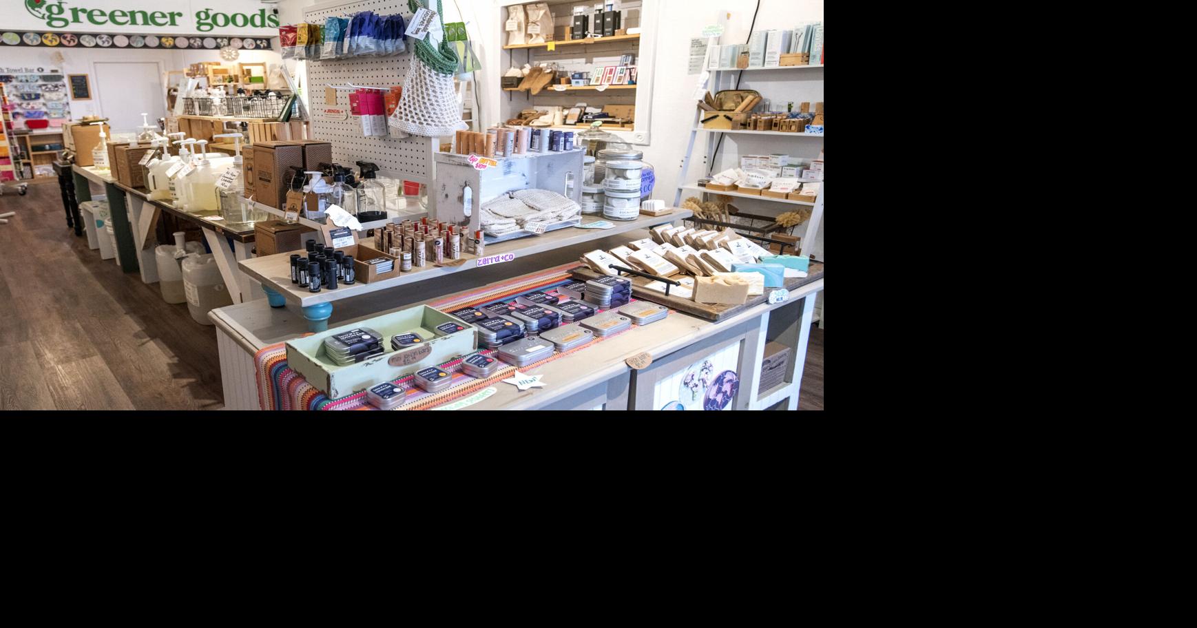 It's Your Business | Owner of Champaign eco-friendly shop looking to ...