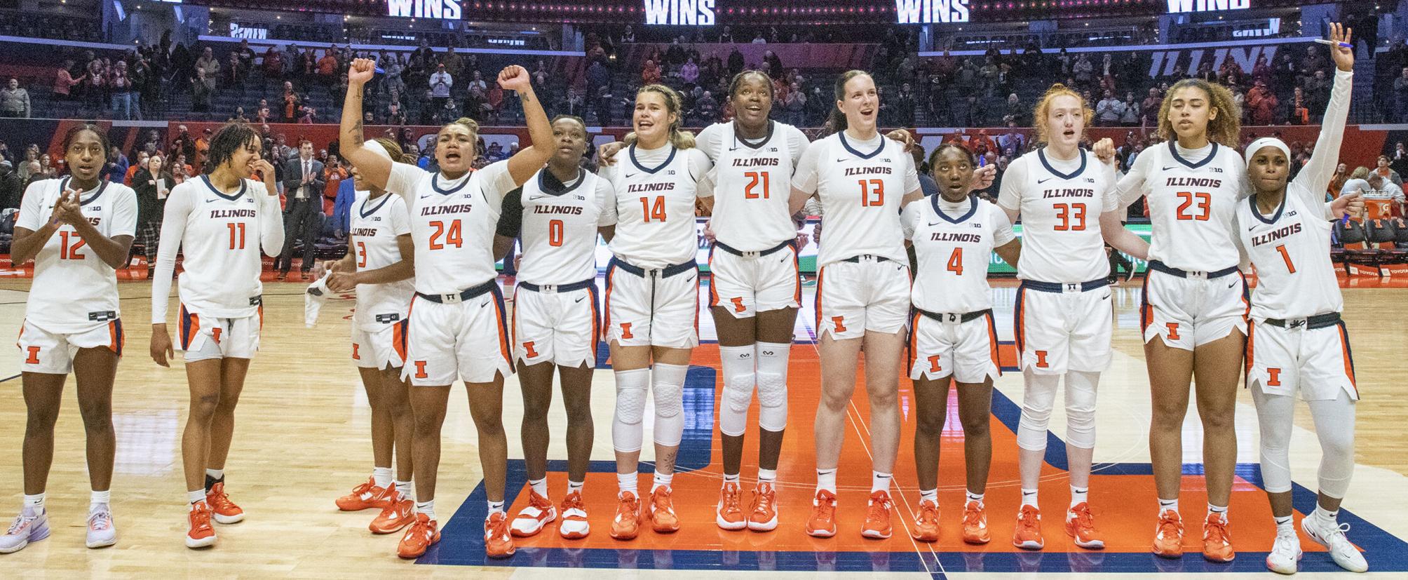 Selection Sunday primer: Where might Illini women end up? | Sports ...
