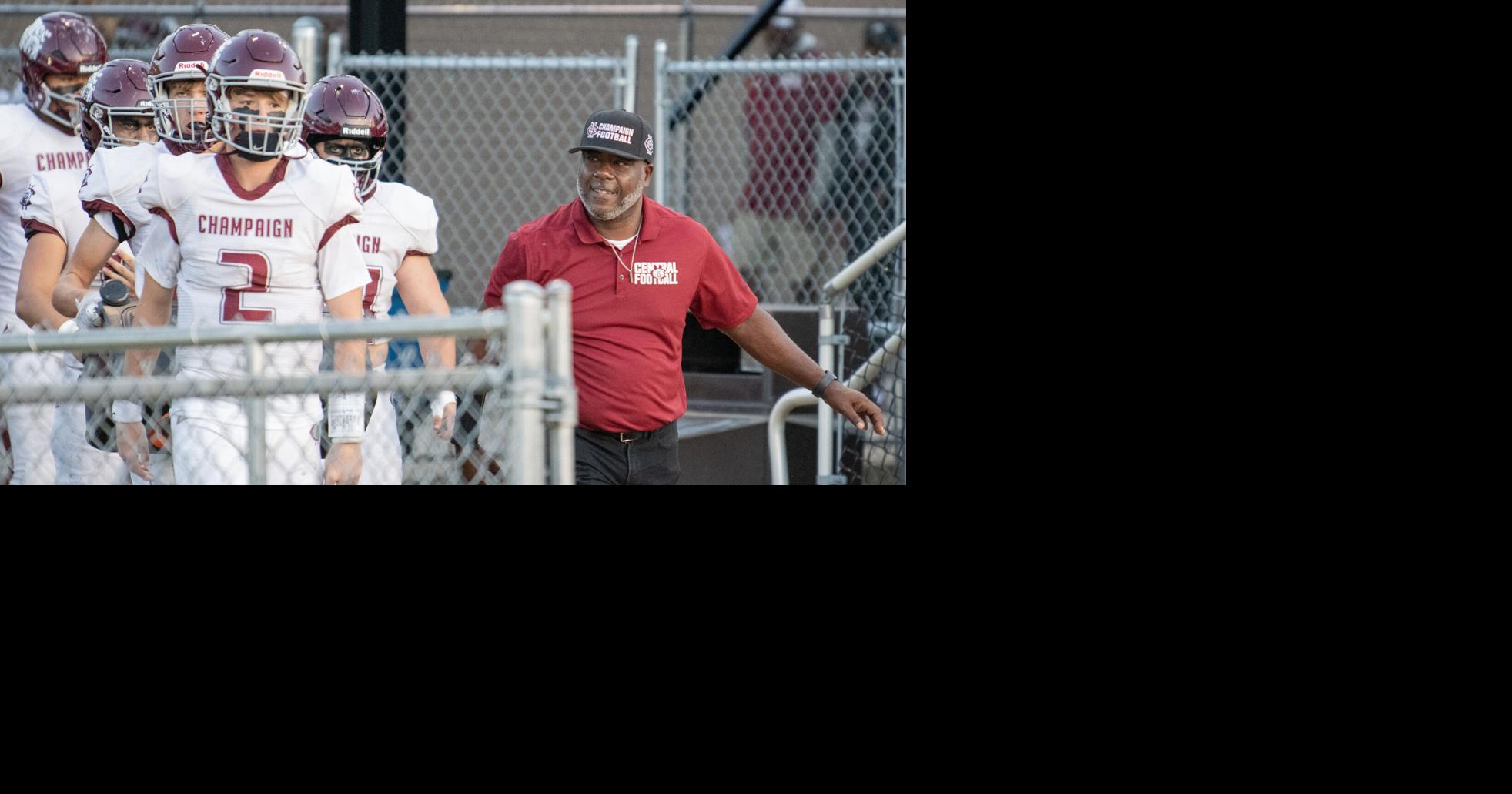 Turner resigns as Champaign Central football coach | Sports | news ...