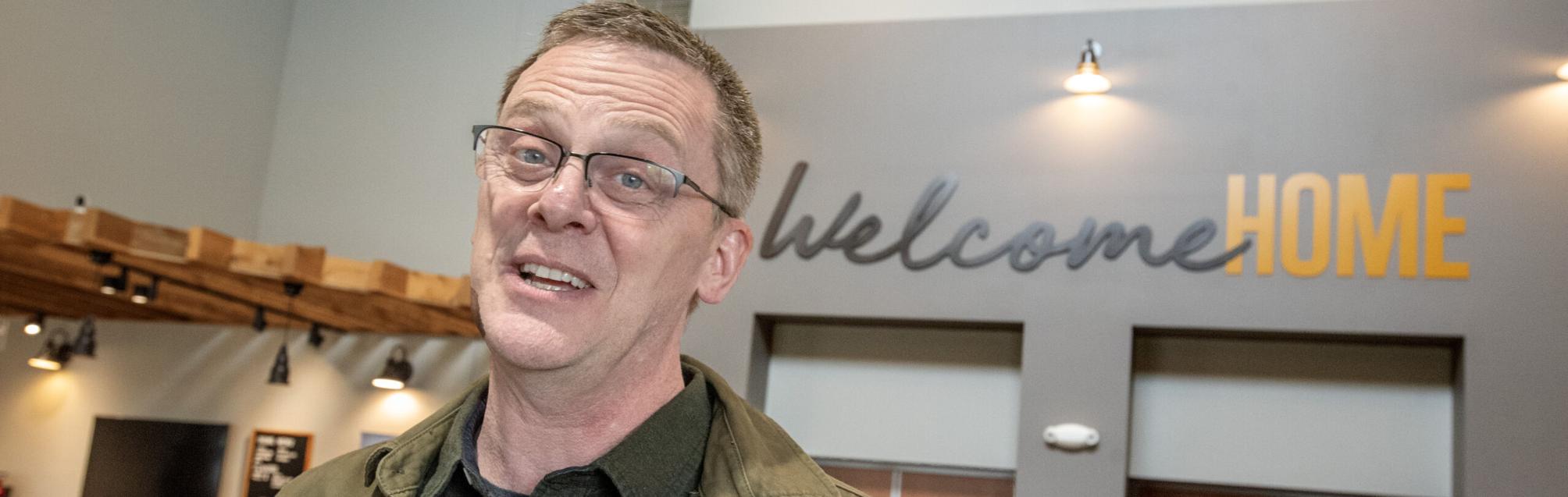 Beyond the Boardroom: Copper Creek Church's Scott Keeble | People ...