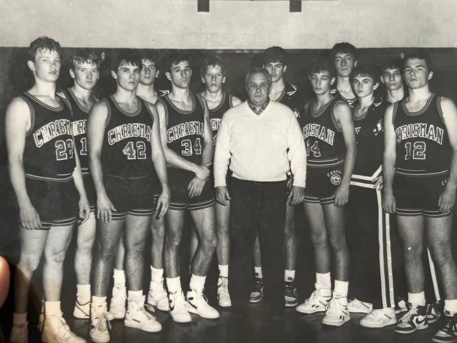 Legendary Chrisman coach passes away | Boys Basketball | news-gazette.com
