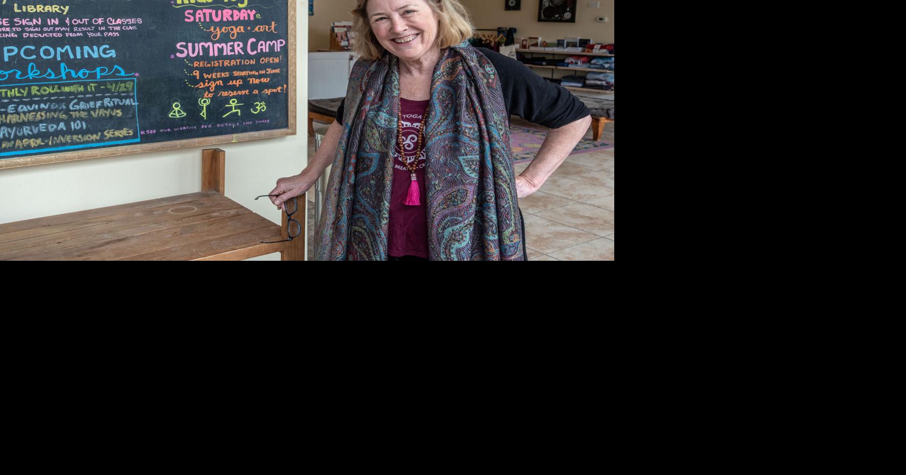 Beyond the Boardroom: Amara Yoga & Arts' Kathryn Fitzgerald ...