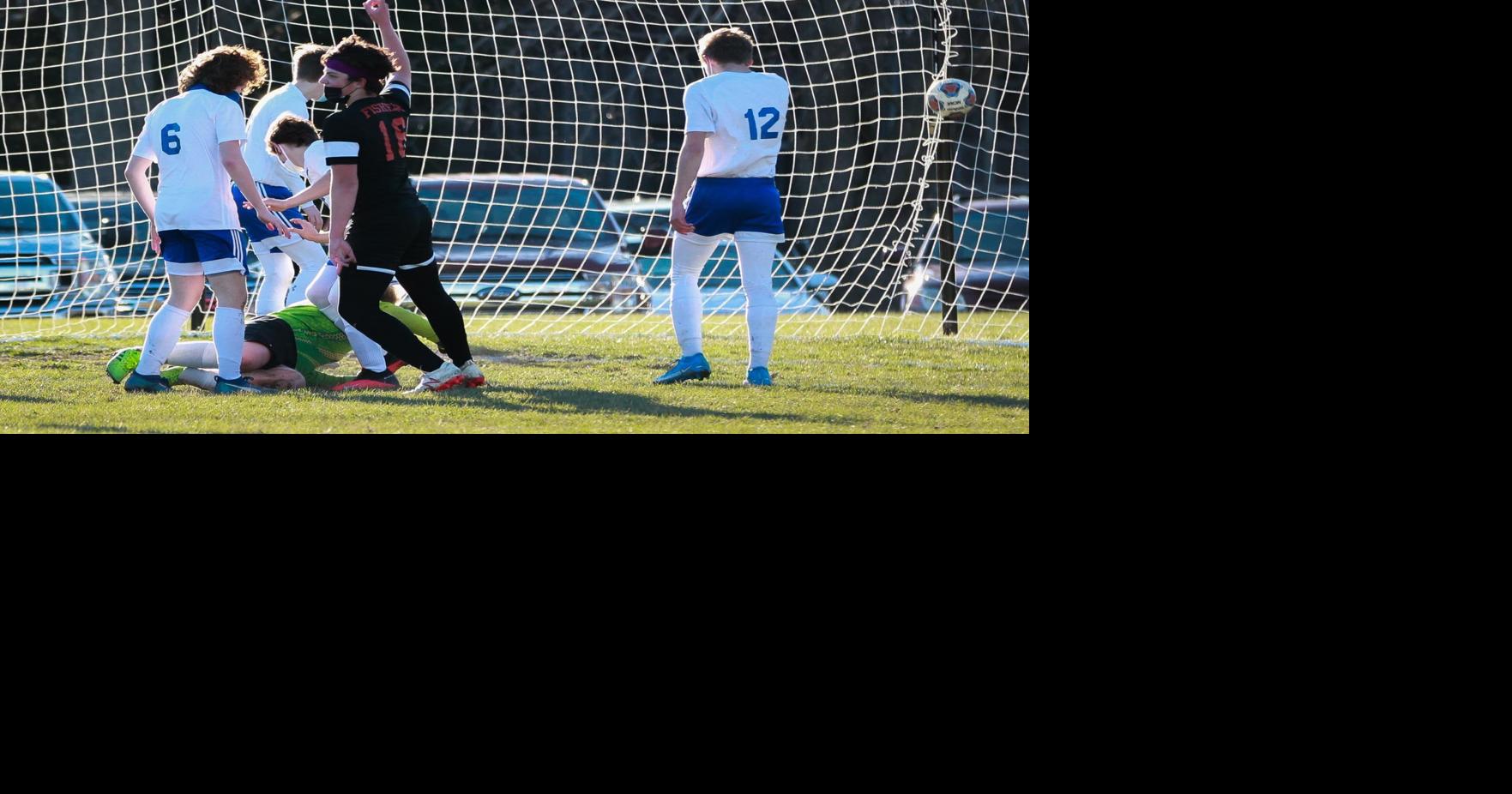 Fisher-GCMS Bunnies defeat Blue Ridge Knights on Senior Night | Ford ...