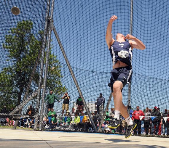 State 2A and 3A Boys Track Preliminaries | Prep Sports | news-gazette.com