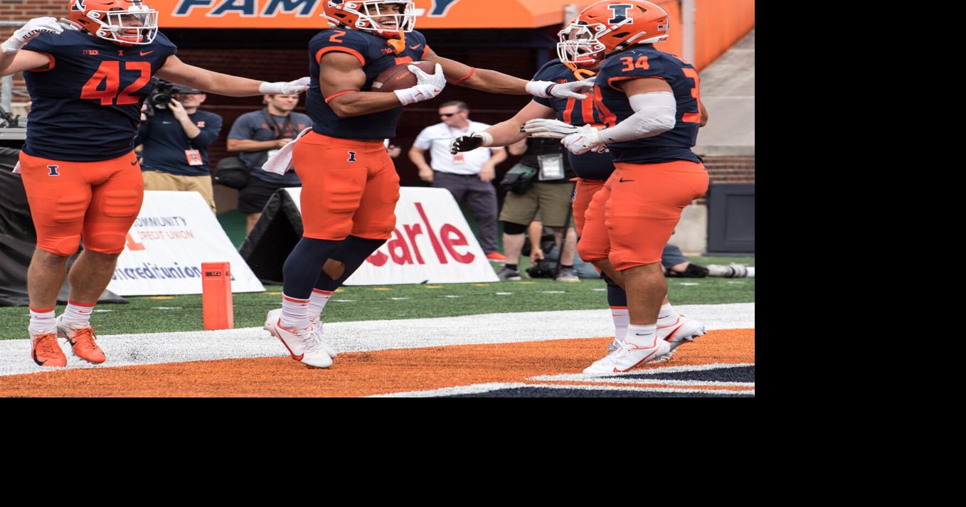 Bailey continuing to impress Illinois coaches | Sports | news-gazette.com
