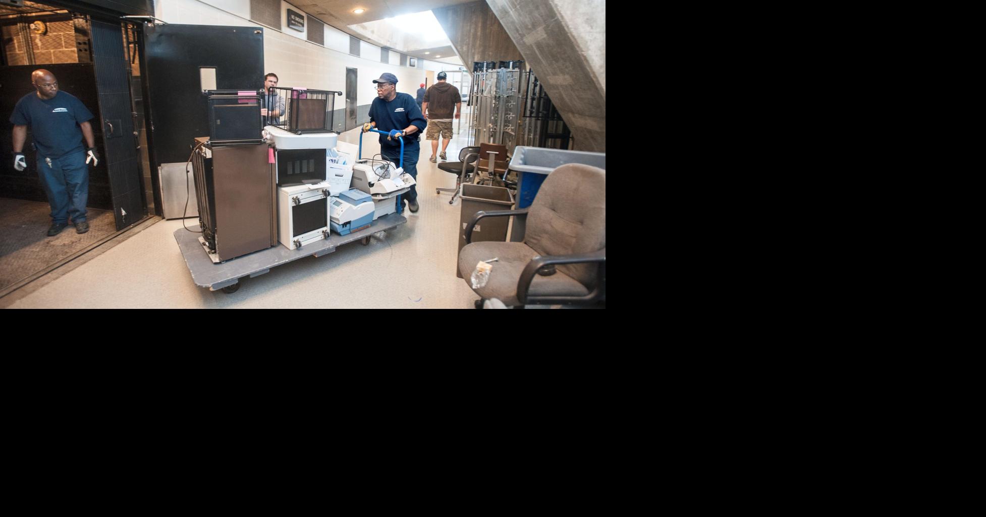 State Farm Center - Renovation Begins | News | news-gazette.com