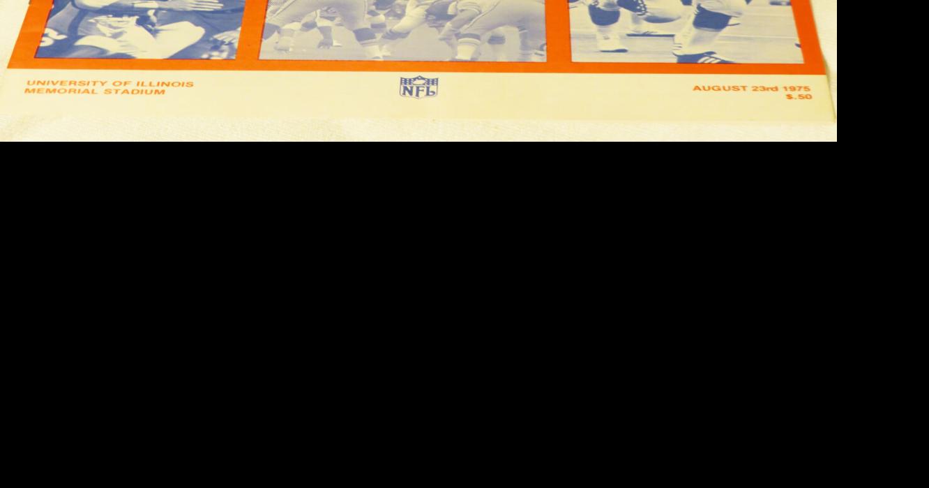 Illini Legends, Lists and Lore: The Bears and Cardinals at Memorial ...