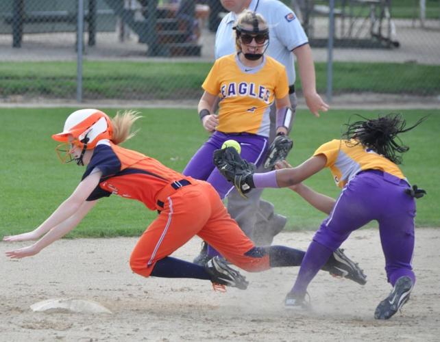 Softball: Rantoul undone on senior day | Our County | news-gazette.com