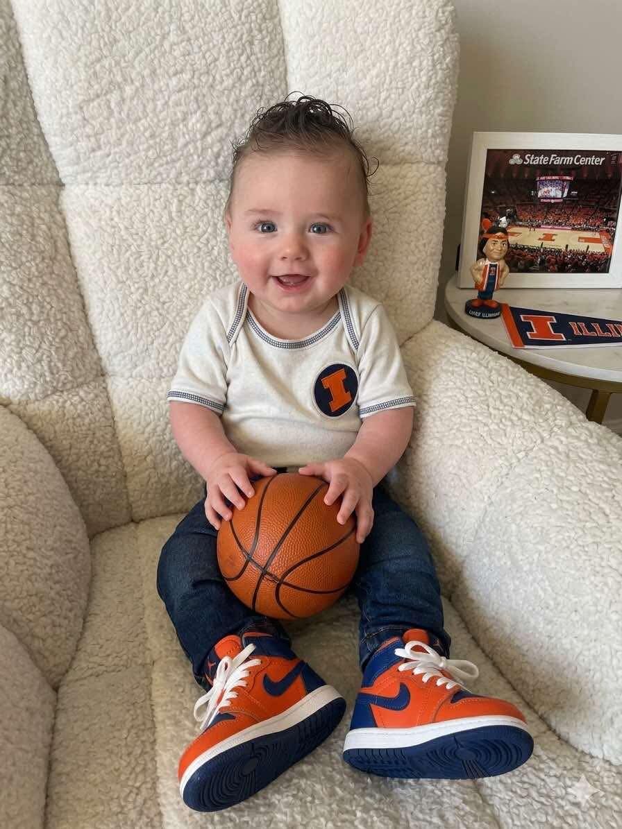 PHOTO GALLERY: 100 Illini fan-submitted shots from the past 24 hours ...