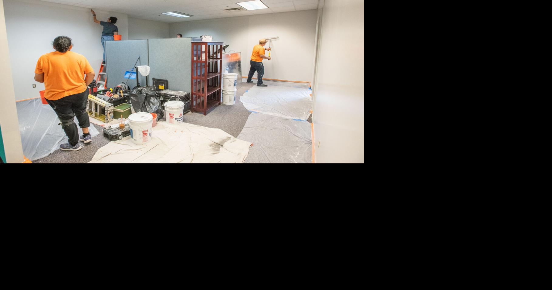 Rantoul City Schools moving office, adding classroom space on former ...