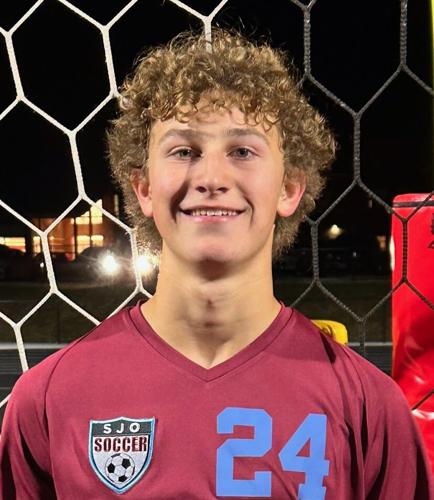 2024 All-Area Boys' Soccer: Meet the first team | Sports | news-gazette.com