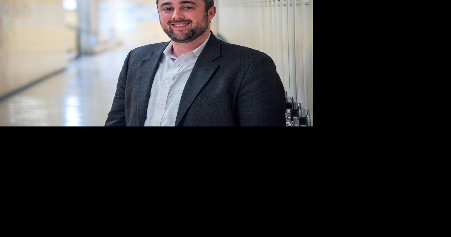 Get to know Ryan Cowell, new BTW principal | News | news-gazette.com