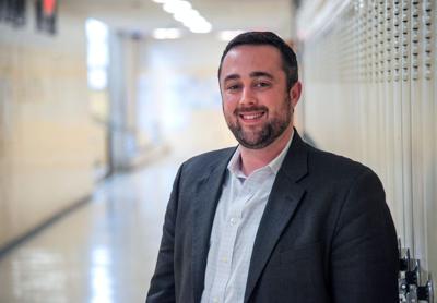 Get to know Ryan Cowell, new BTW principal | News | news-gazette.com
