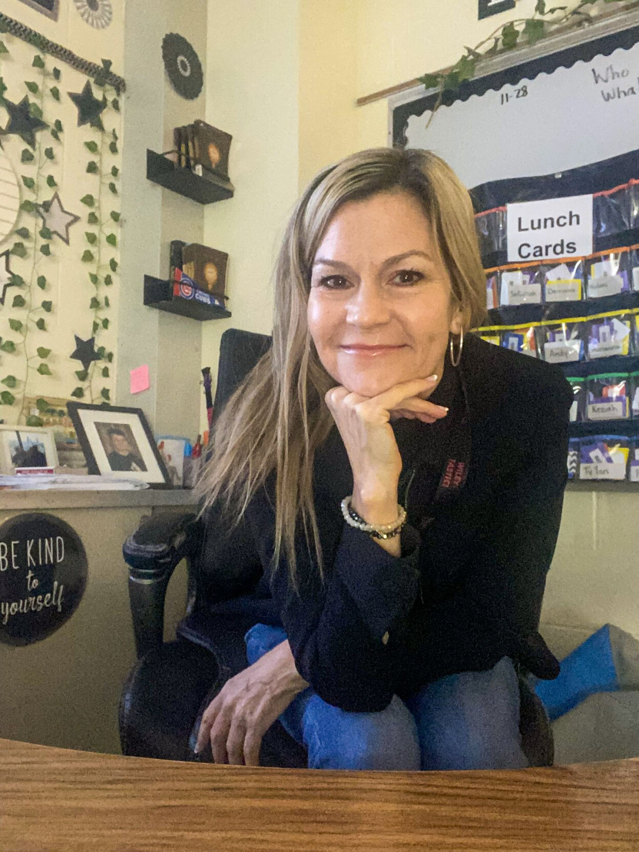 Teacher of the Week: Denise Wiertelak, fourth grade, Dr. King ...