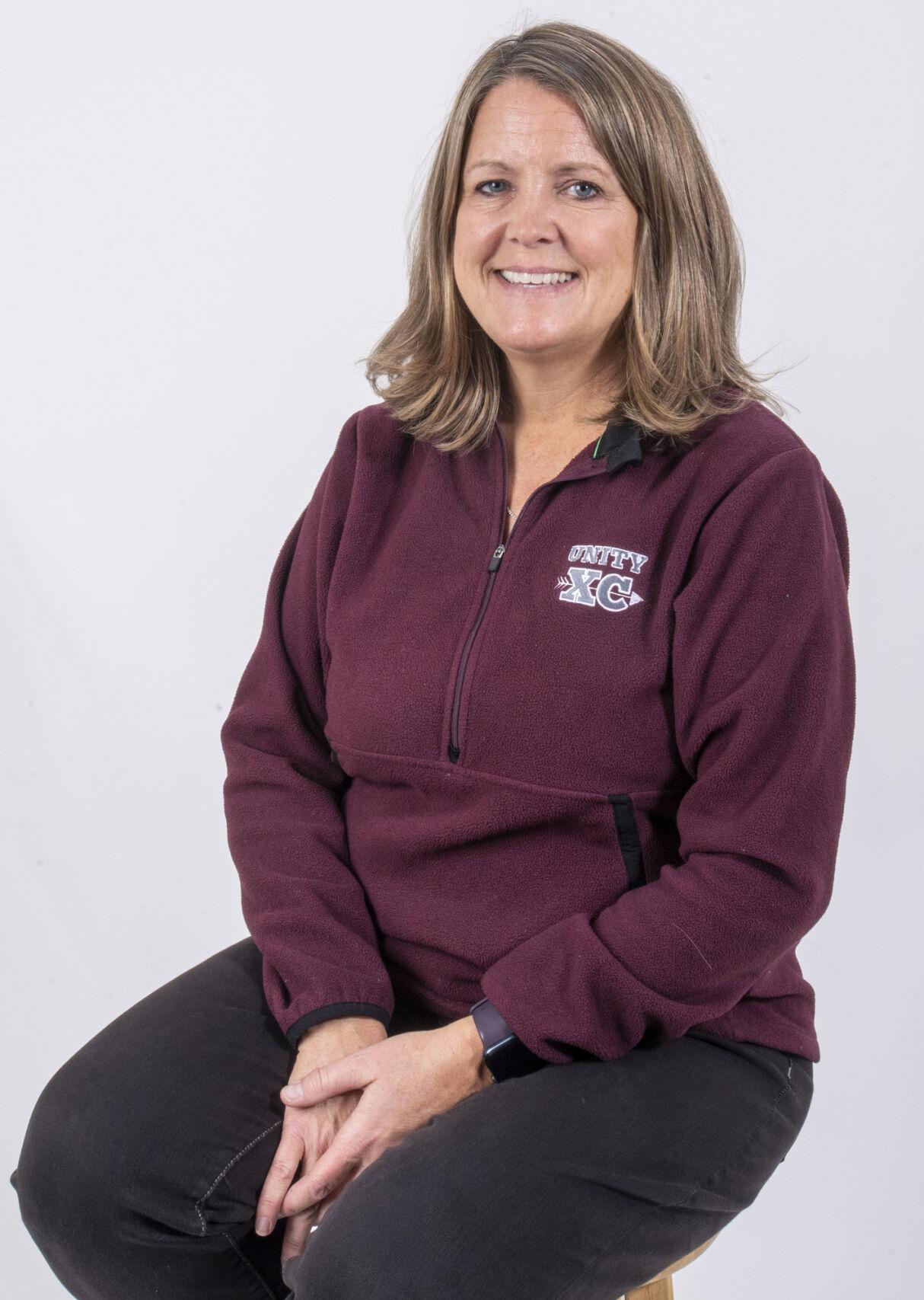 Meet the 2024 All-Area Girls' Cross-Country Coach of the Year: Kara ...