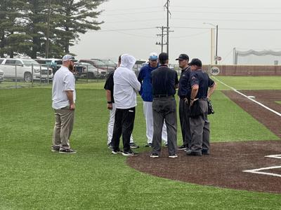 Westville baseball leads PBL 9-1; game to be finished Friday | Sports ...