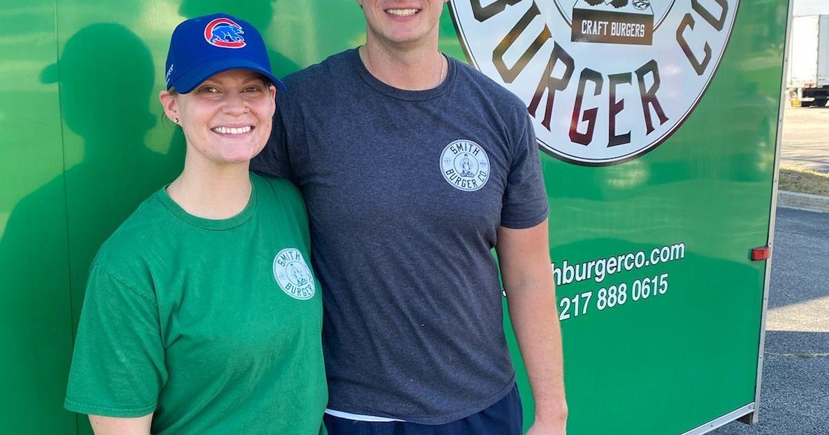 Family food truck Smith Burger Co. a runaway success | Restaurants ...