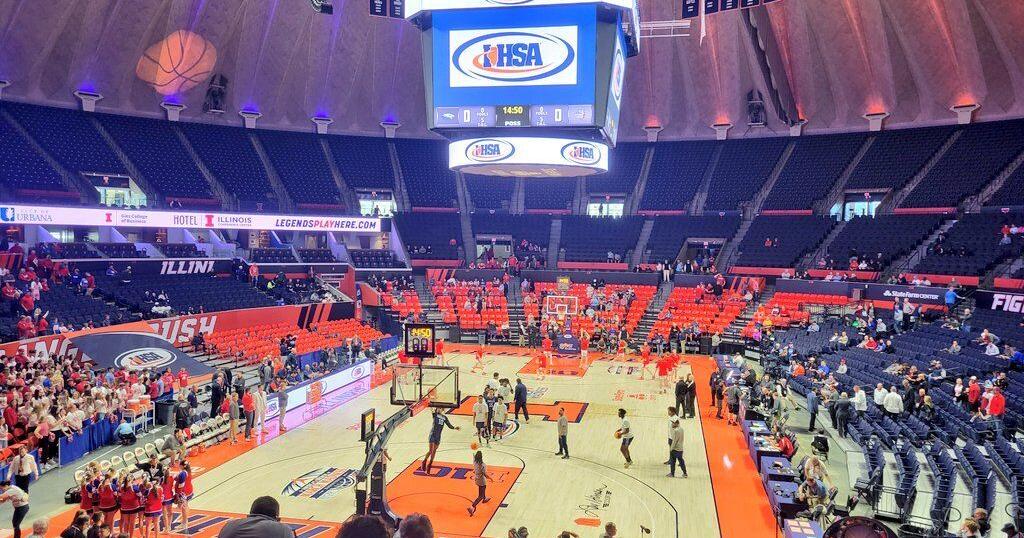 RECAP: IHSA boys' basketball state finals day one | Sports | news ...