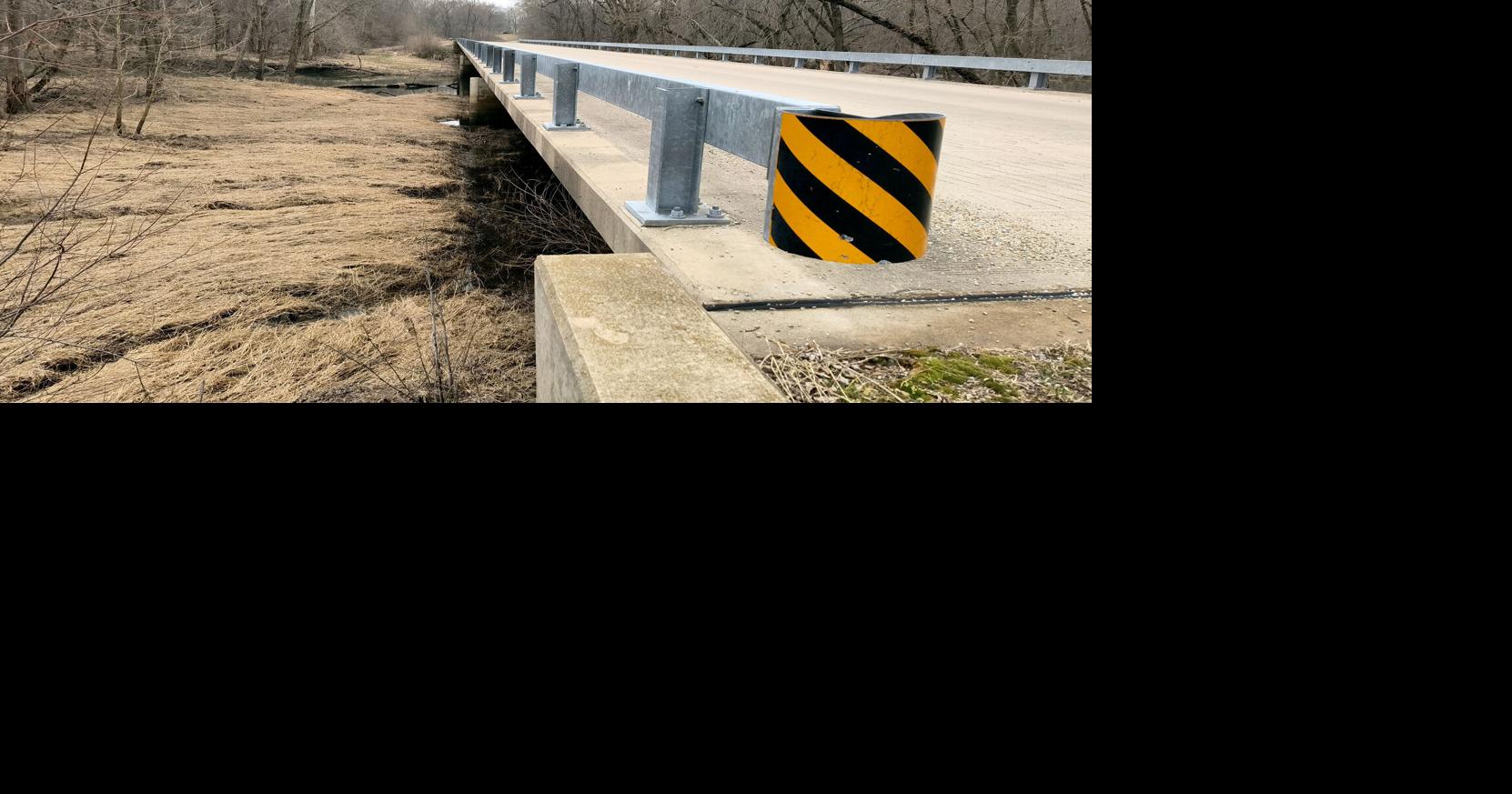 The legend of Piatt County's Crybaby Bridge | Newsletter | news-gazette.com